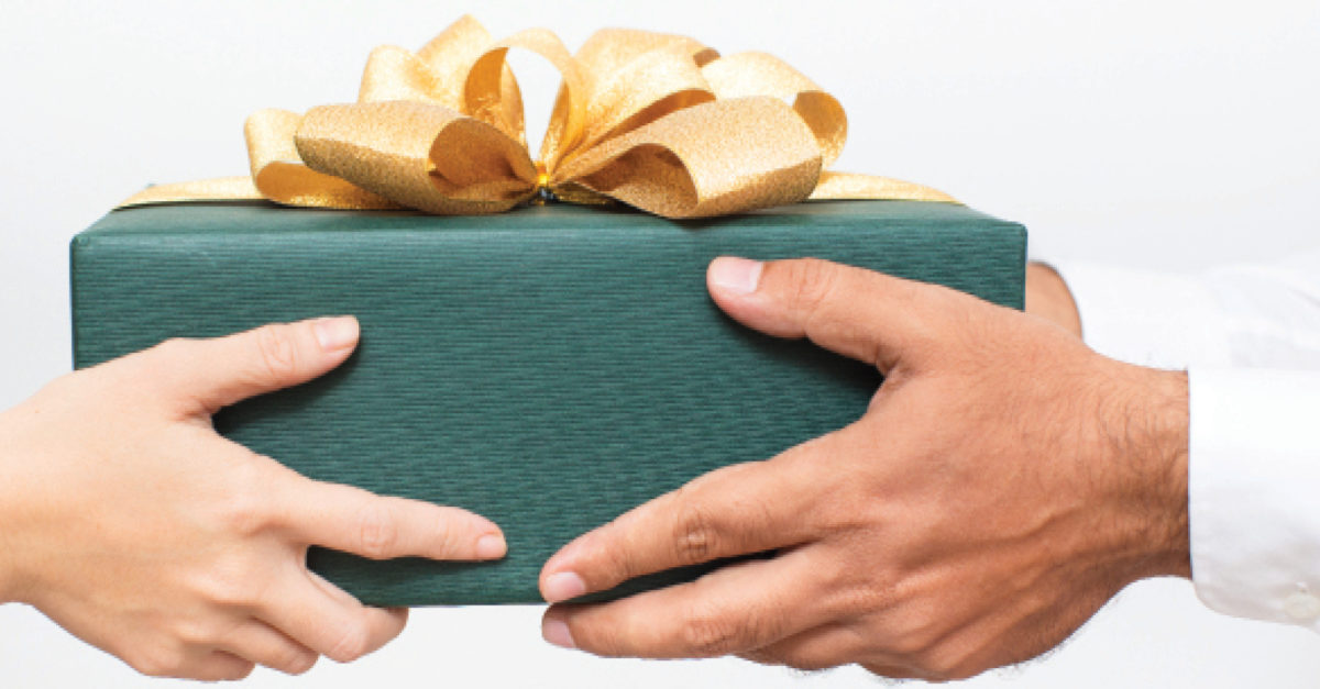 Giftology: The Art of Client Gifting - Business In Action