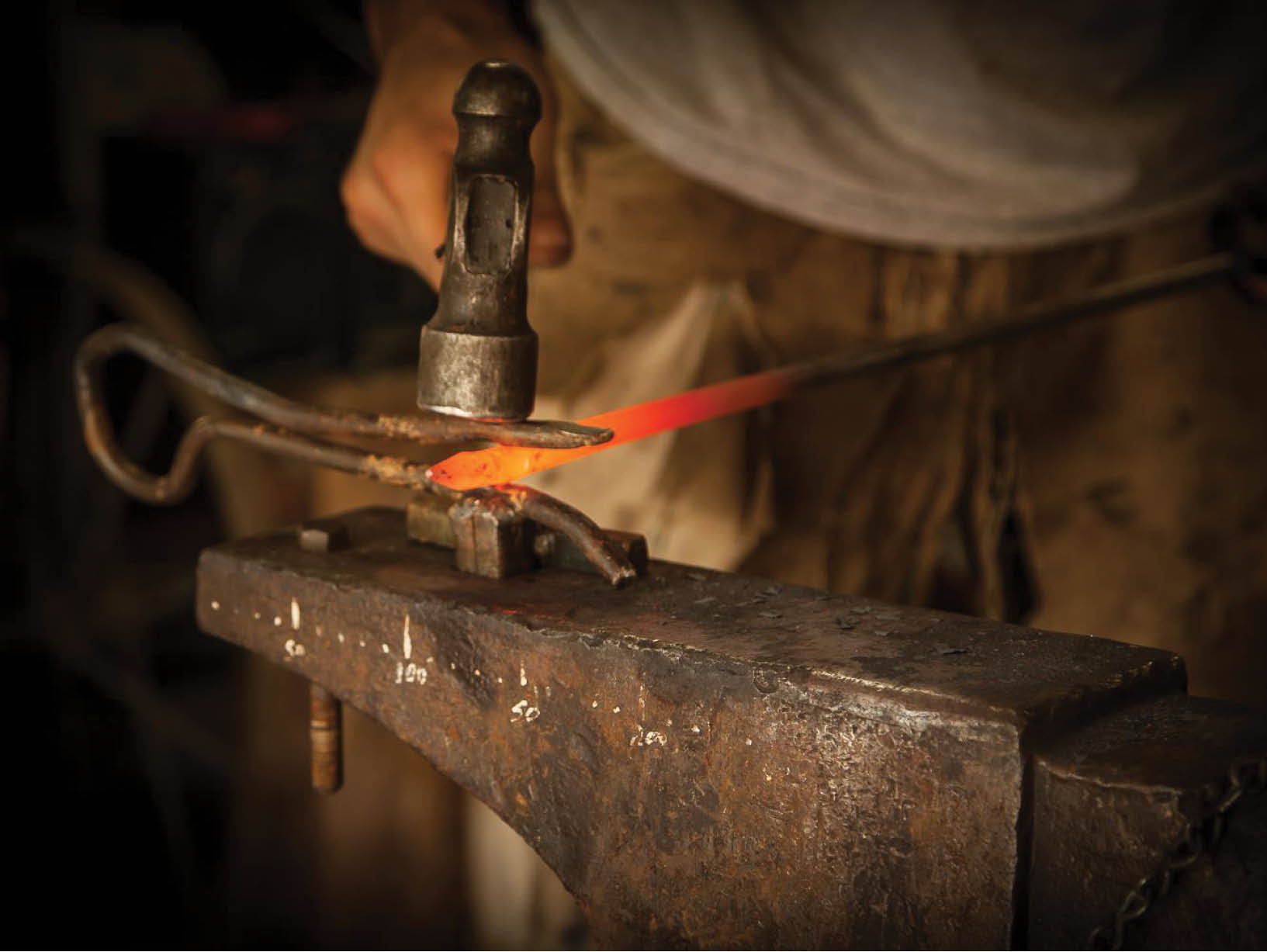 The Business of Blacksmithing - Business In Action