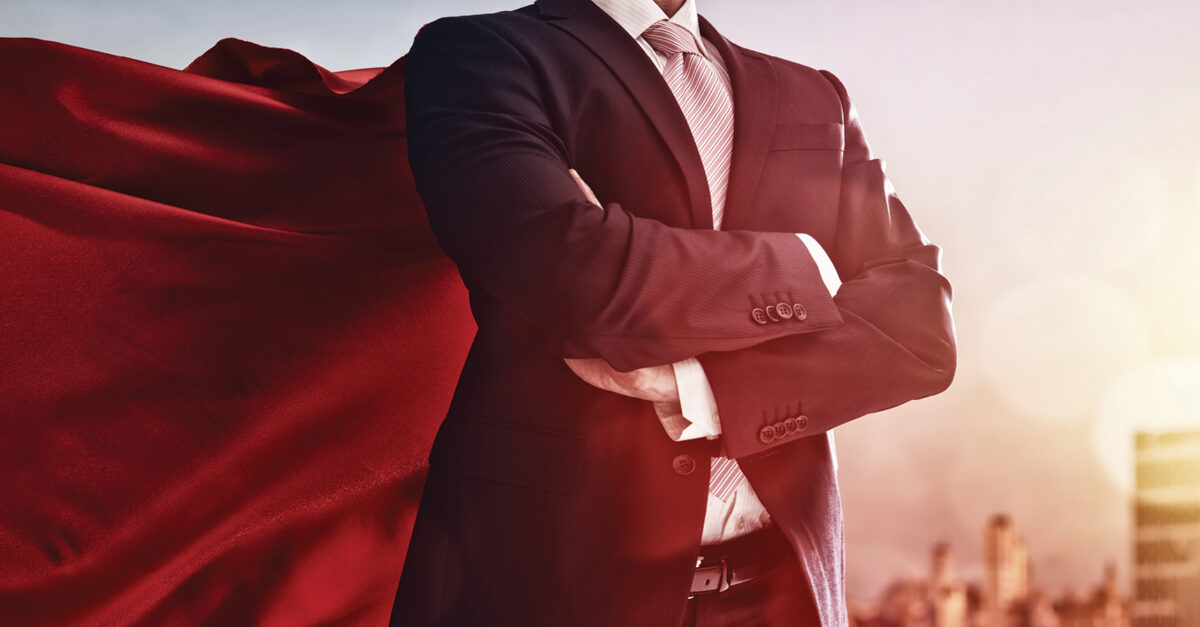 Protecting Your Business with Authority Marketing - Business In Action