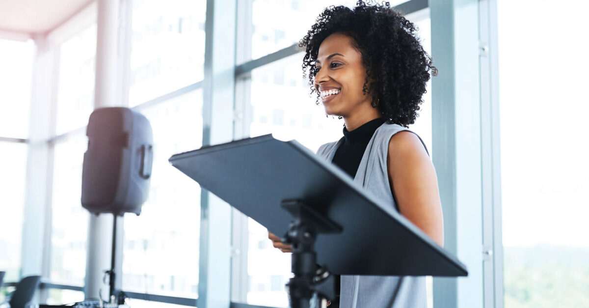 Essential Public Speaking Tips - Business In Action