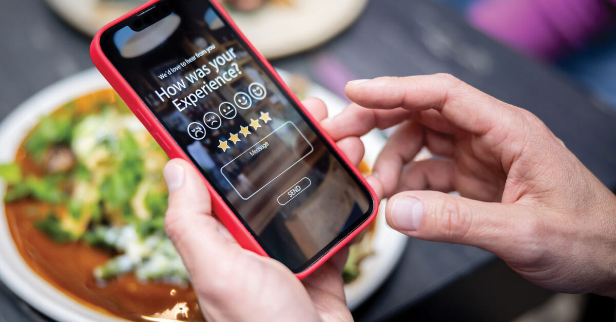 The Significance of Customer Reviews - Business In Action