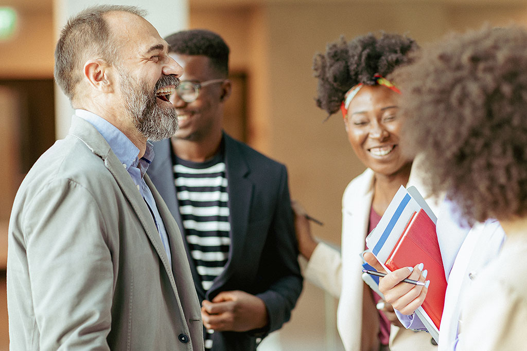 The Power of Alumni Networks - Business In Action