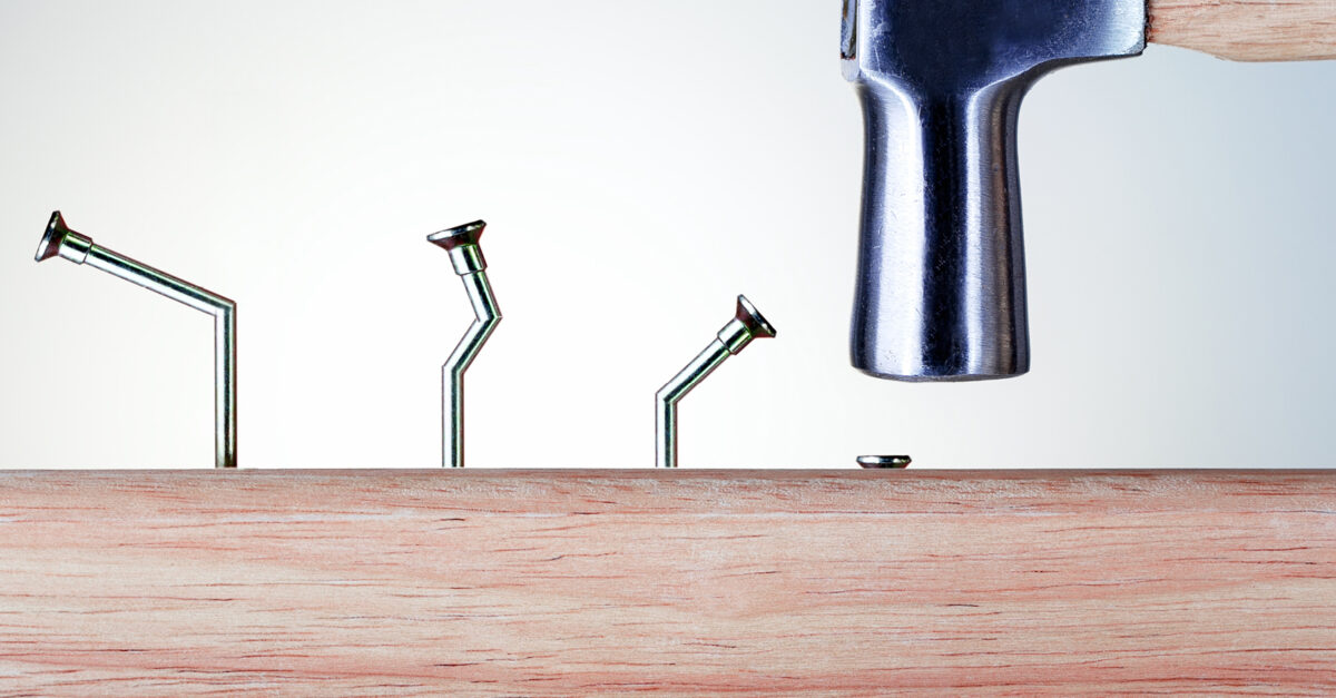 The Fail-Fast Mentality - Business In Action