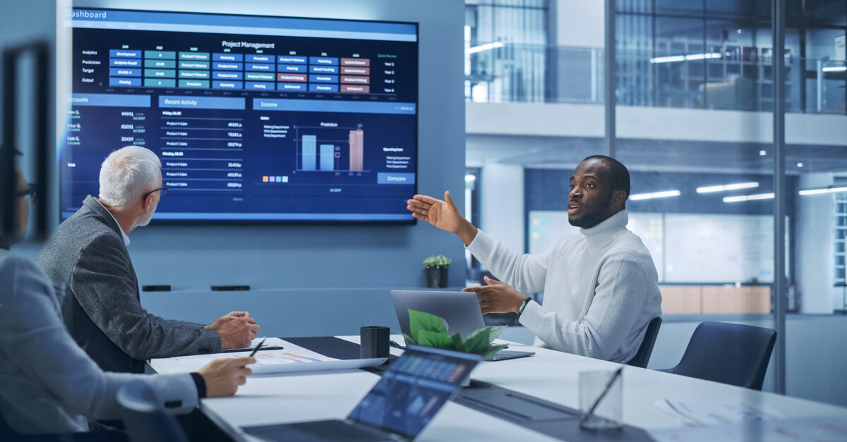 Working Hand in Hand with Stakeholders - Business In Action